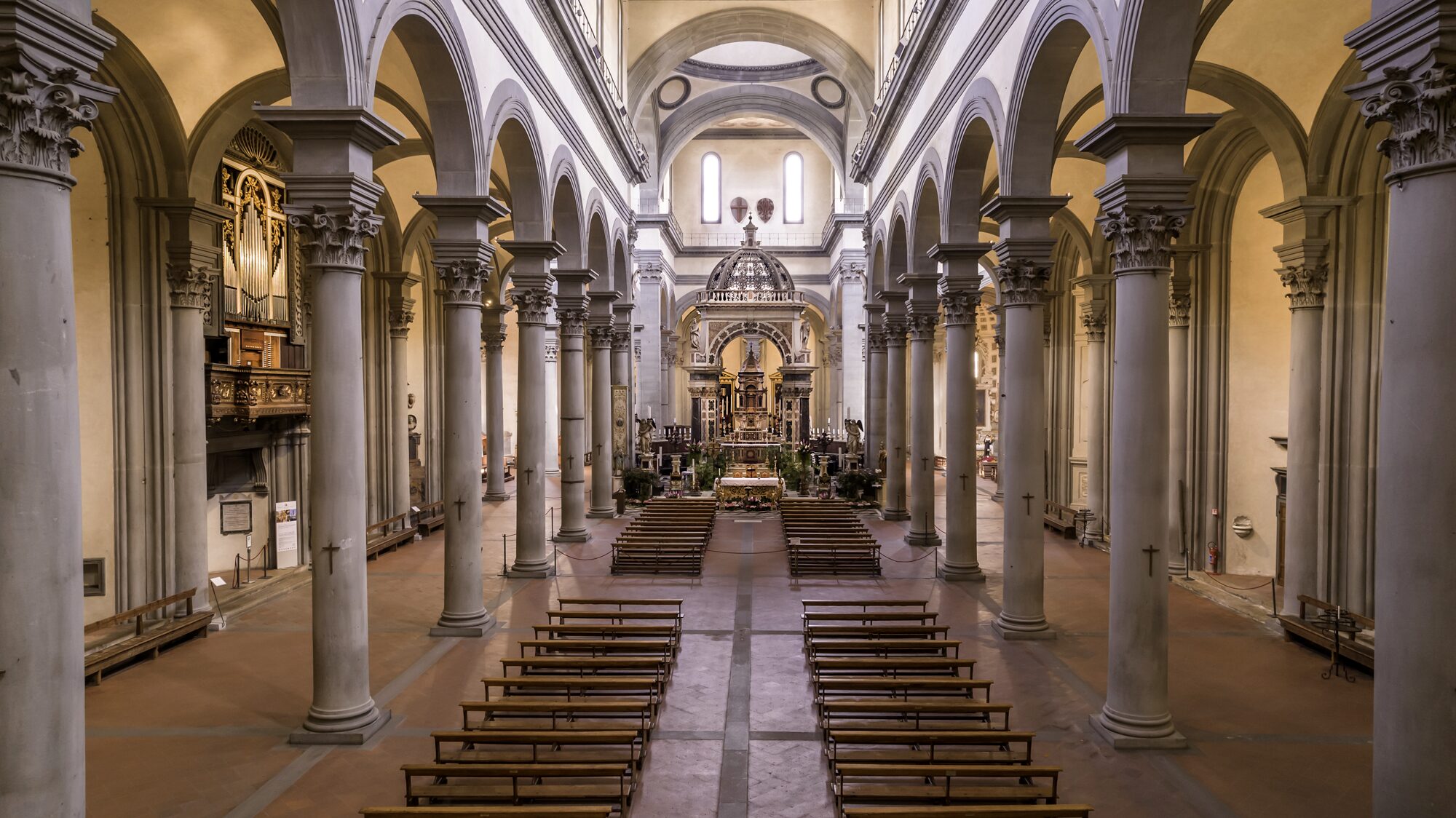 Book Your Visit to Santo Spirito - Basilica of Santo Spirito